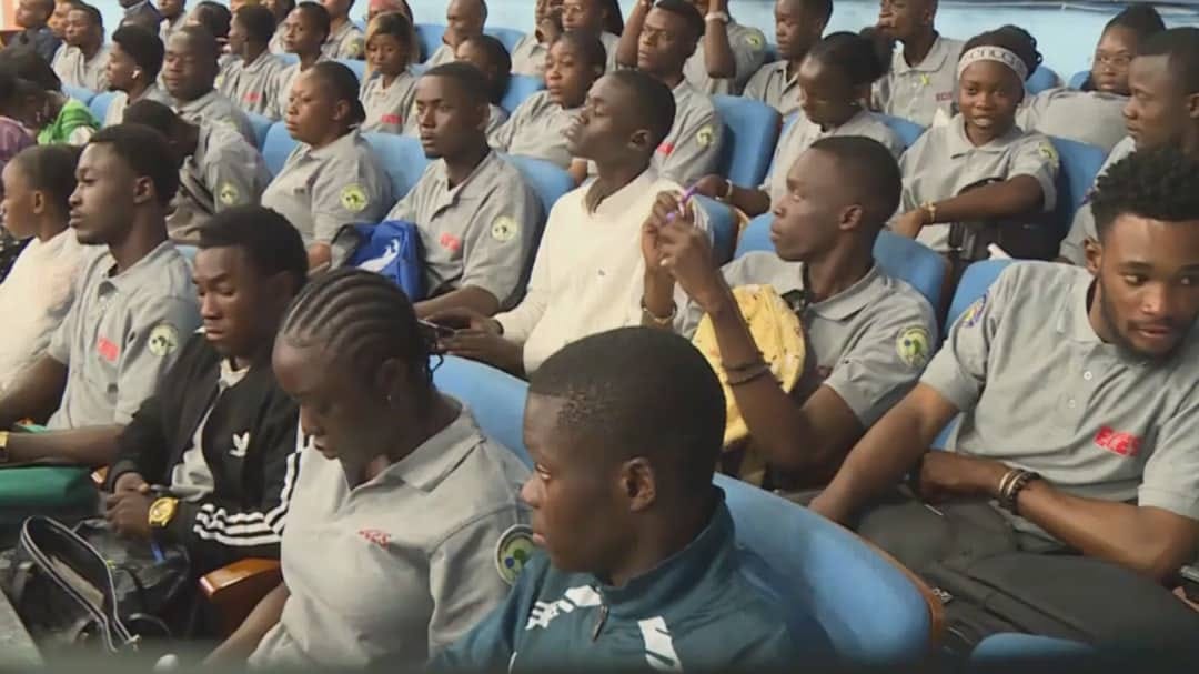 À propos de Mosala - Projet d'insertion professionnelle au Congo